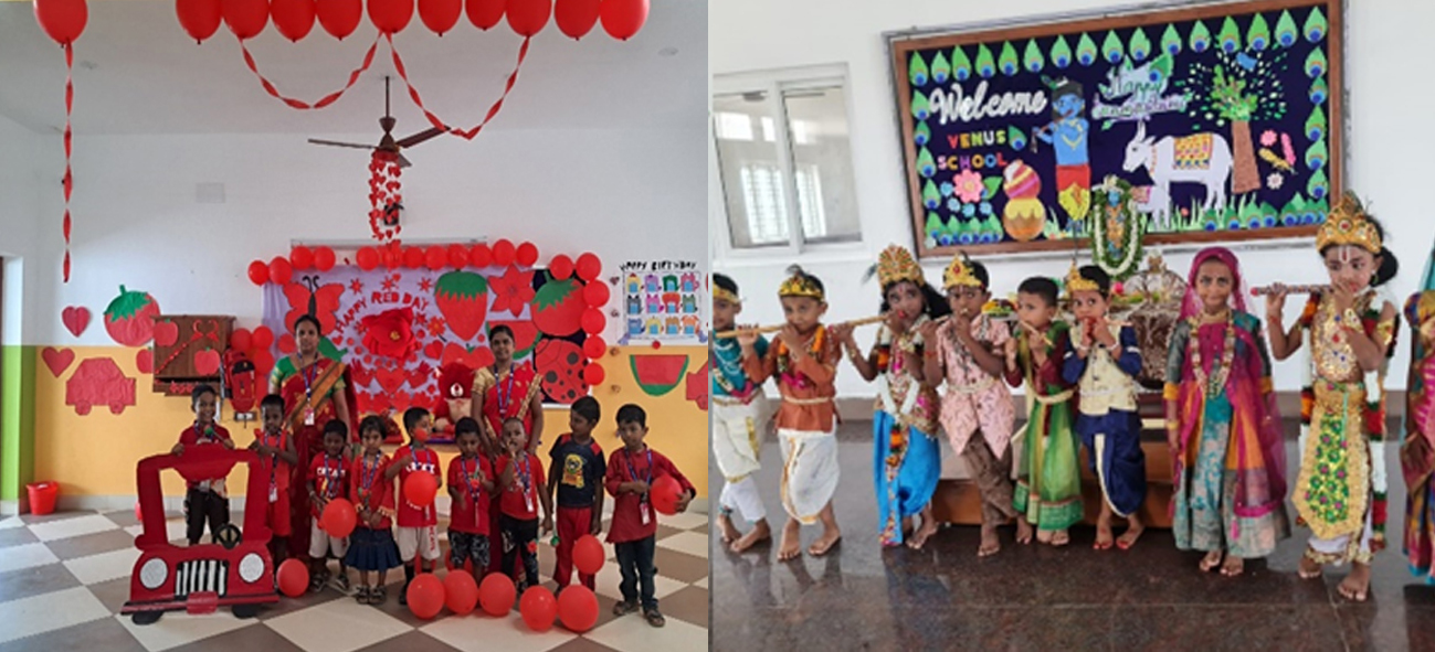 Venus School – Victory is Yours